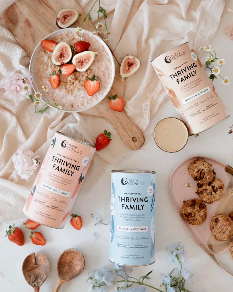 Thriving Family – The BMI Clinic Store