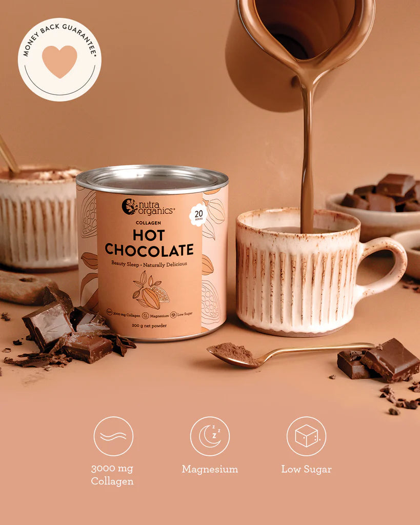 Collagen Hot Chocolate – The BMI Clinic Store