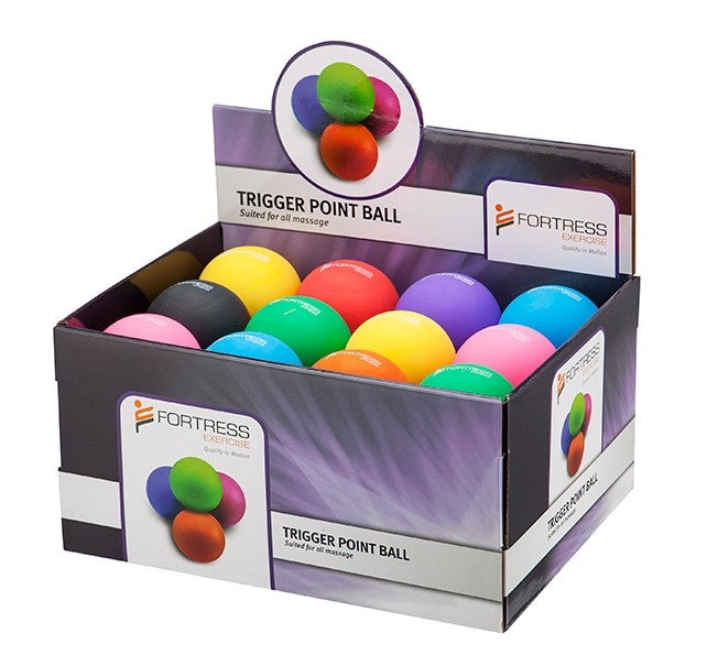 Fortress Massage/Trigger point ball – The BMI Clinic Store
