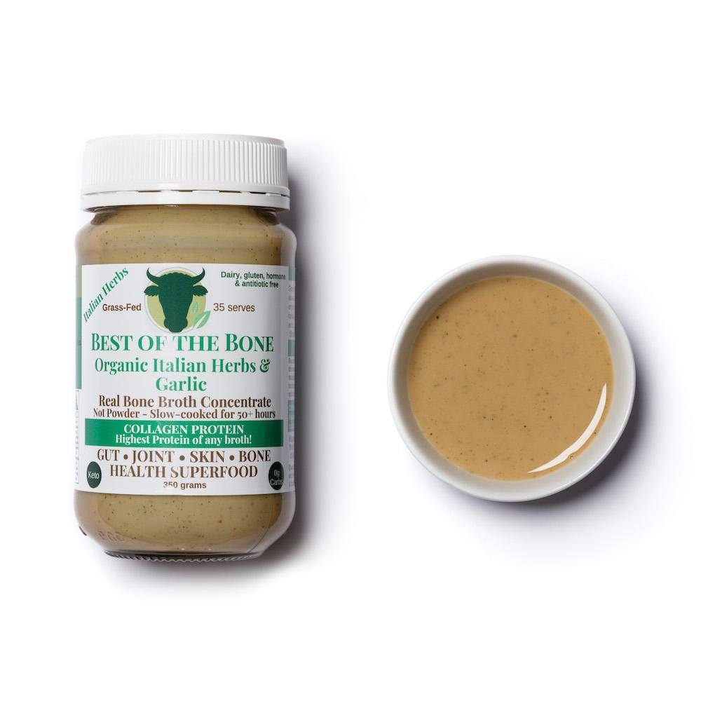Best of The Bone - Real Bone Broth Concentrate – The BMI Clinic Store