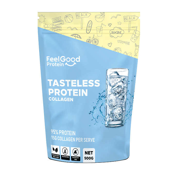 Tasteless Protein Water, 500g – The BMI Clinic Store
