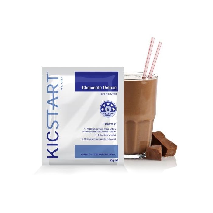 KicStart Meal Replacement Shakes – The BMI Clinic Store